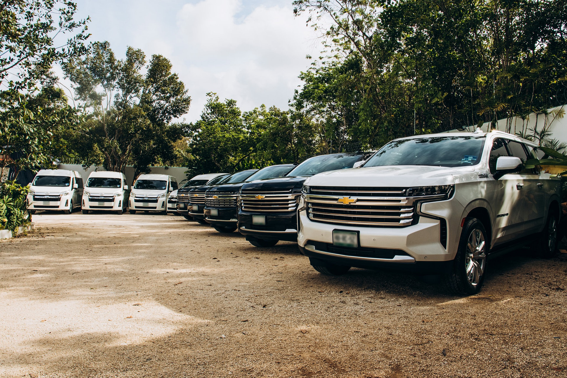 Private Ground Transfer Cancun - International Airport