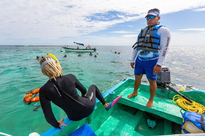 Exclusive: Tulum Ruins, Reef Snorkeling, Cenote and Caves